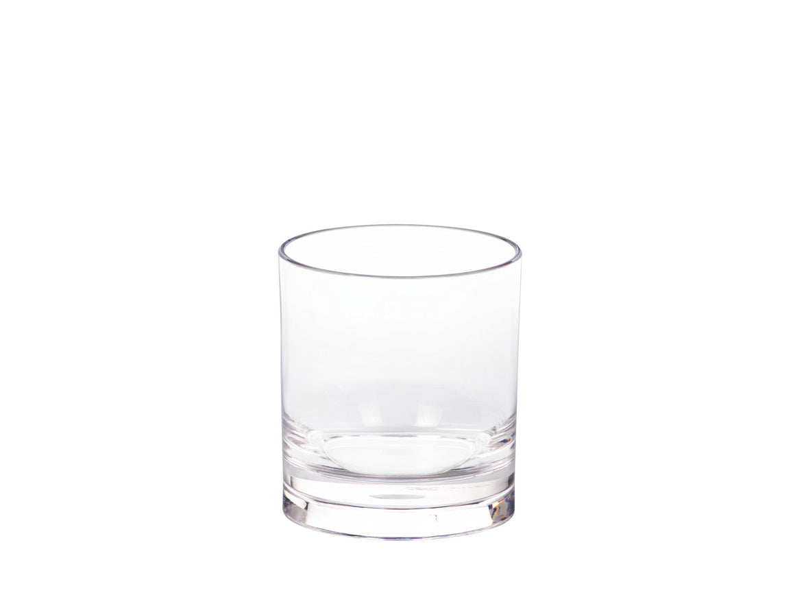 Polycarbonate Unbreakable Short Cup 360 ml – HouzeCart