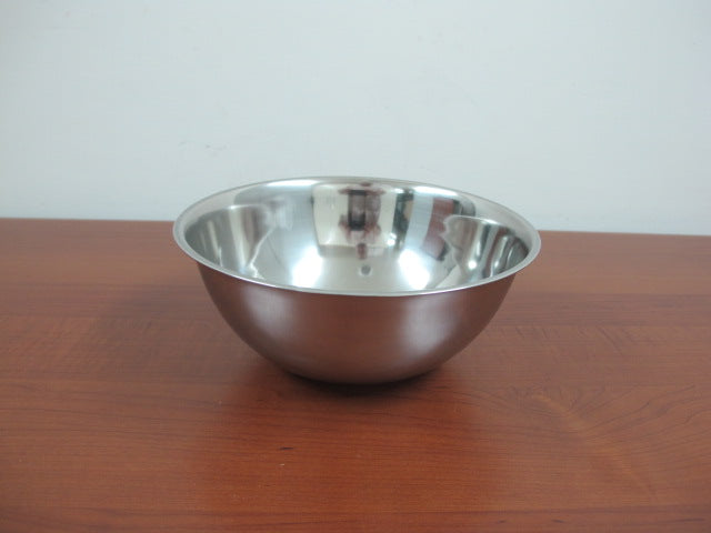 Stainless steel salad bowl 22cm – HouzeCart