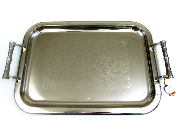 Large Stainless Steel Tray; 123455 XL – HouzeCart